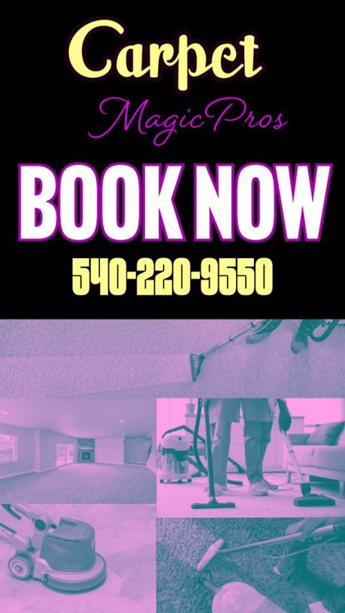 Cleaning Specialists | #1 In The Area - Carpet Magic Pros